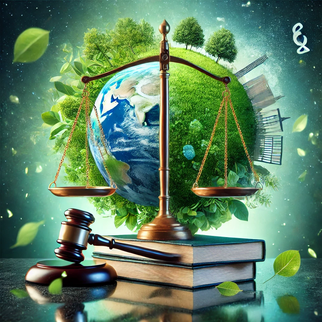The Right to Life and Environmental Justice: How Environmental ...